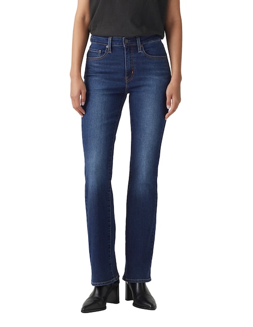 Jeans carpenter boot Levi's 725 para mujer 1