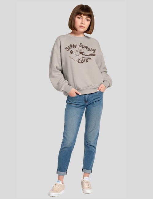 Sudadera Goofy para mujer 1
