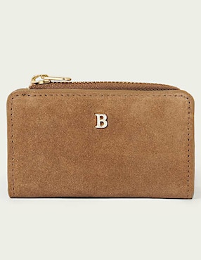 Monedero Brownie para mujer
