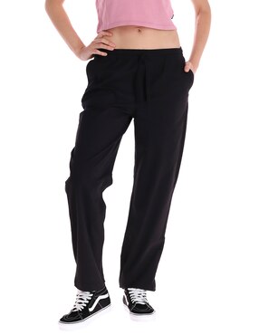Pants regular Vans con elástico para mujer