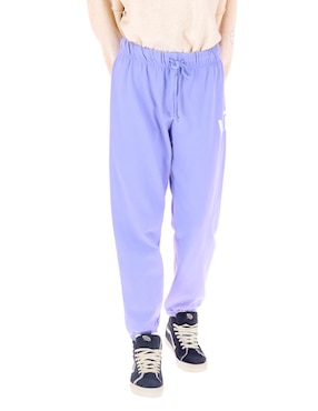 Pants regular Vans con elástico para mujer