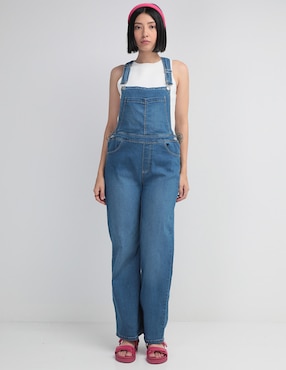 Overol Biography para mujer