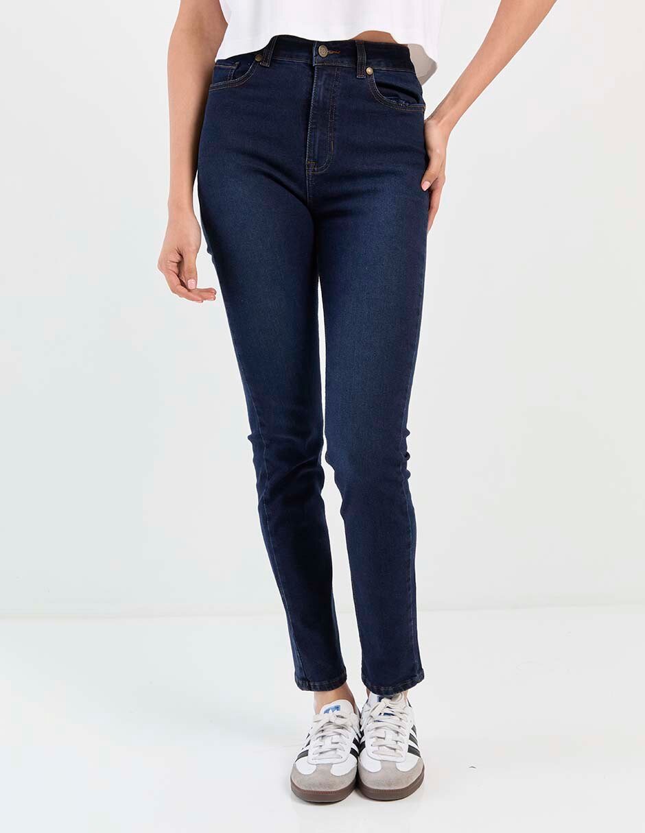 Jeans slim 365 Essential para mujer